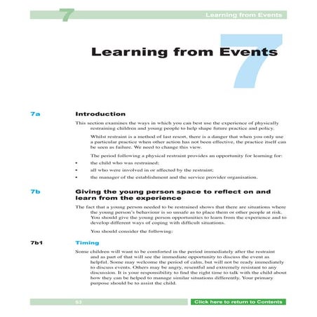 Life space interview | PDF