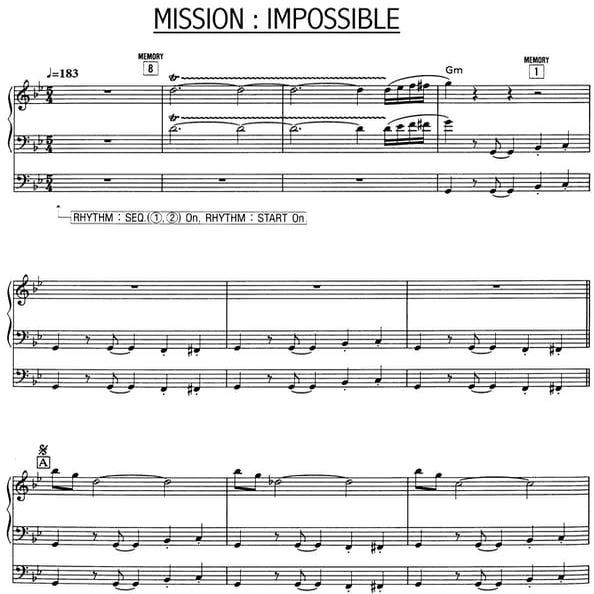 008 mission impossible | PDF