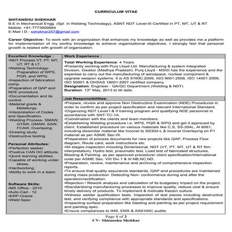 Shitanshu_CV1 (2) | DOC