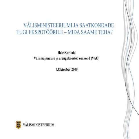 008 Hele Karilaid | PPT