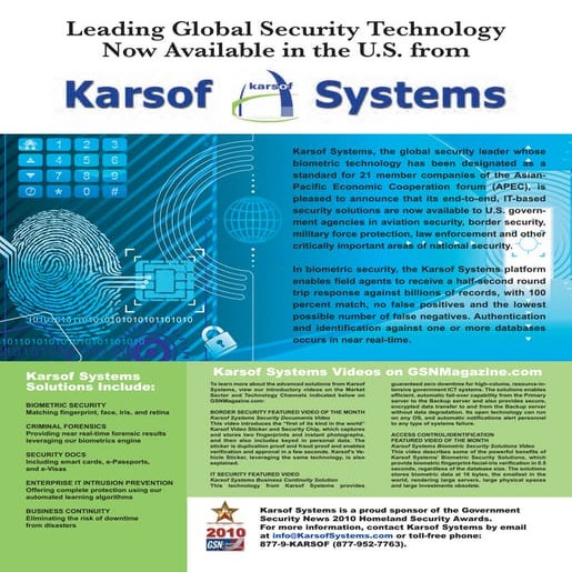 karsof full presentation | PDF