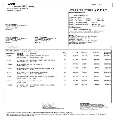 Tenantify Sample Verification Report | PDF