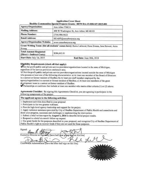 Eric's CBU Transcript | PDF