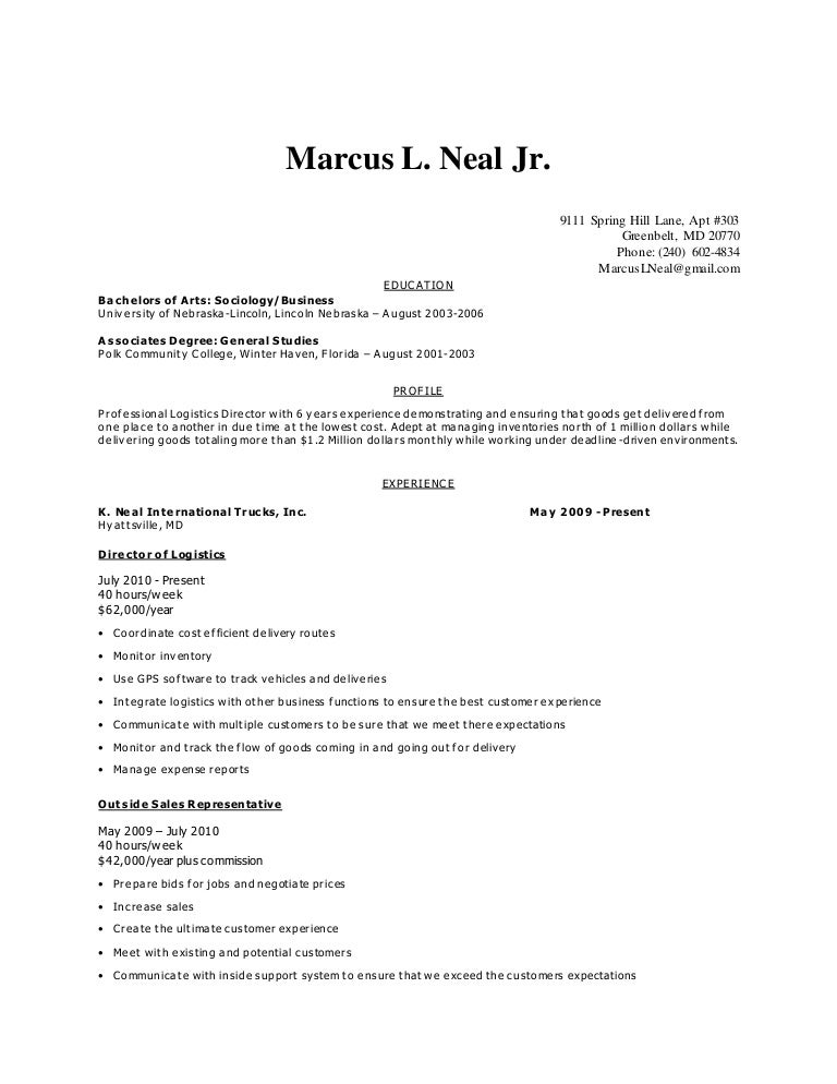 Functional format resume rough draft example - mlmmens