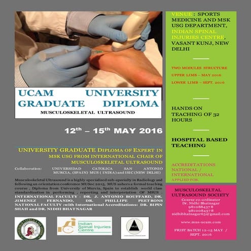 UCAM FLYER | DOCX