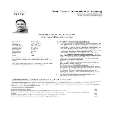 sdishkov-CCNA-result | PDF
