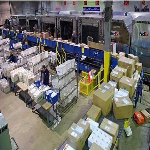 HUB Operations | PPT