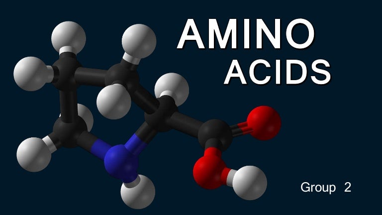 Amino Acids