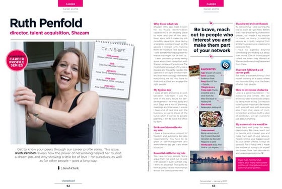 Roxanne Kerr CV 2 | PDF