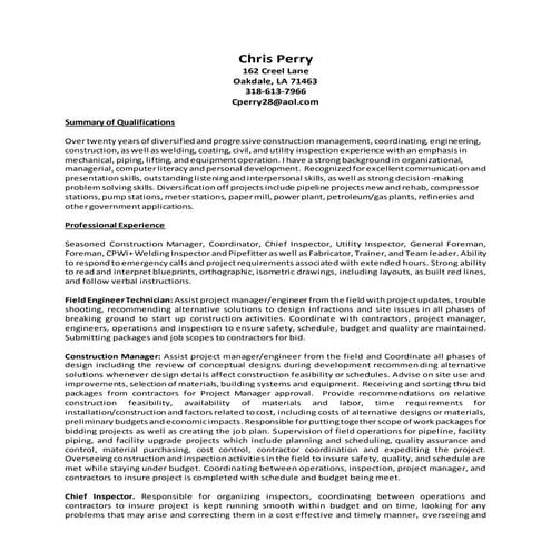 Resume Rev A 3-22-16 | DOCX
