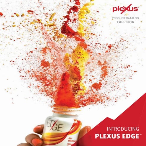 plexus-fall-2016-product-catalog | PDF