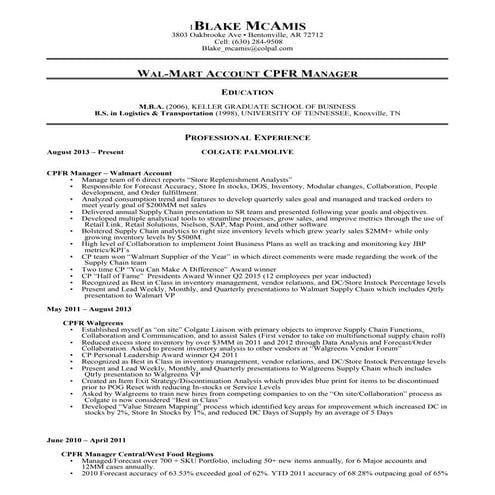 BlakeMcAmis_ResumeV1 | DOC