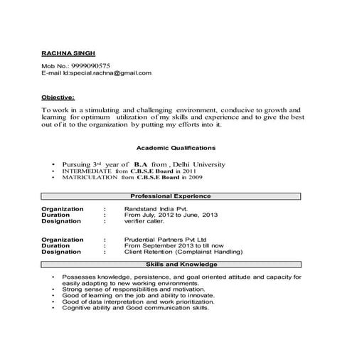 RACHNA RESUME (1) (1) | DOCX