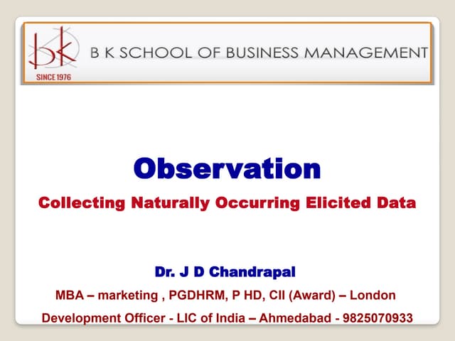 Practical Research 2 - Data Collection and Analysis.pptx | Science