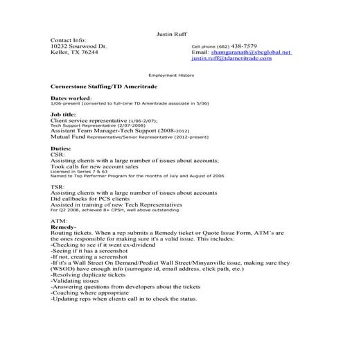 Eric Mack Resume (1) | DOCX