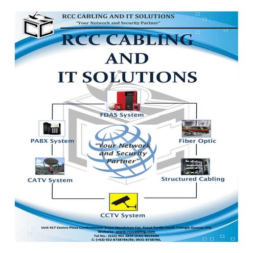 RCC New Company Profile 3.18.16