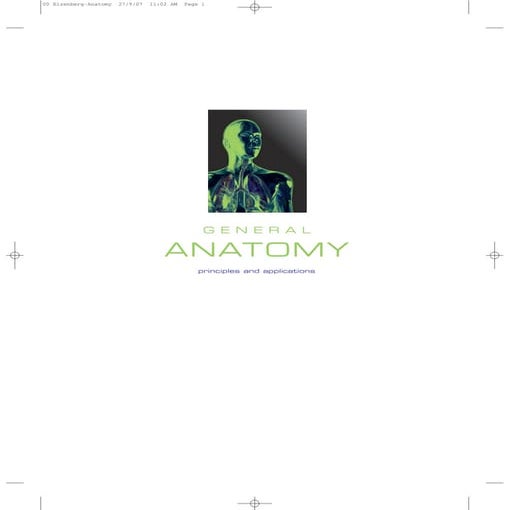 General Anatomy - sample | PDF