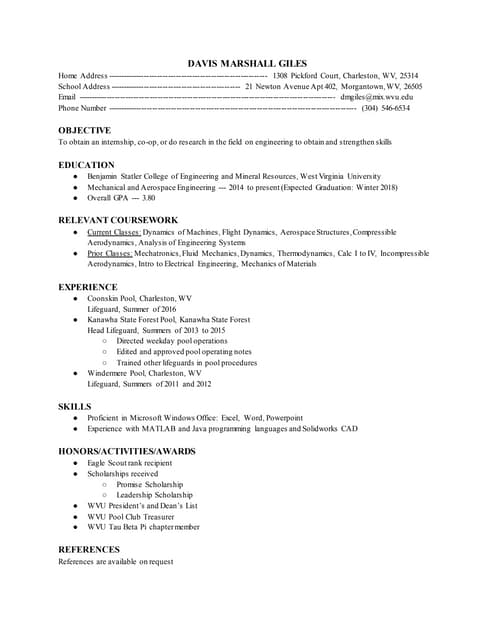 Resume Building Worksheet (2) | PDF