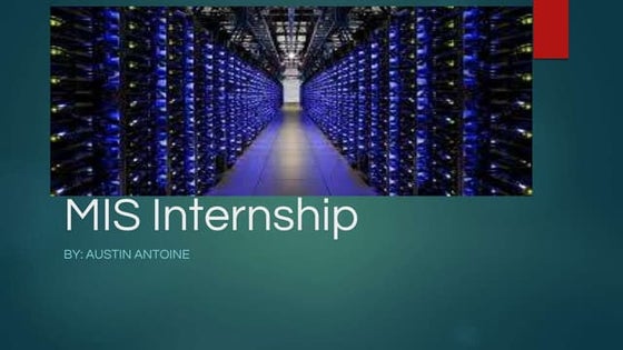 Student's industrial attachment logbook | DOCX