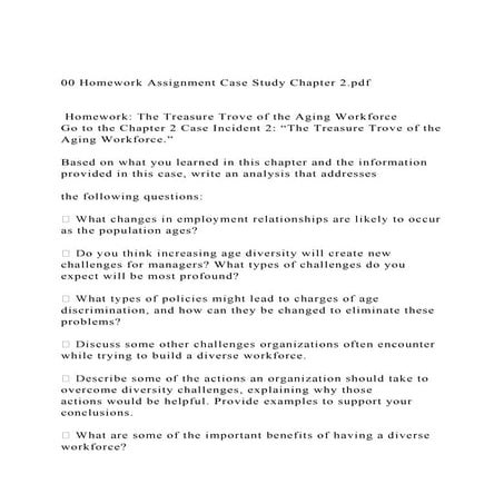 00 Homework Assignment Case Study Chapter 2.pdf Homework .docx