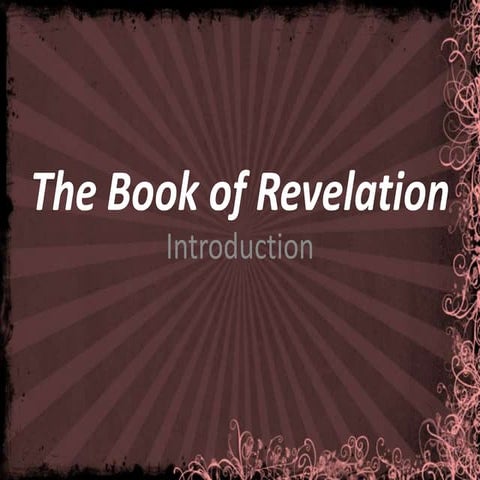 00 introduction | PPTX | Christianity | Religion & Spirituality