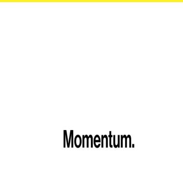 Momentum: Session 00 Introduction materials | PDF