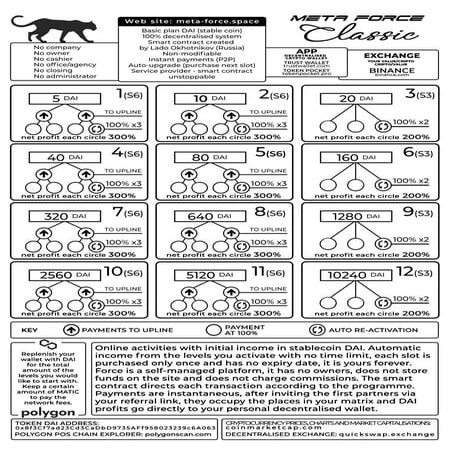 Explanation of Classic Matrix on 1 page | PDF