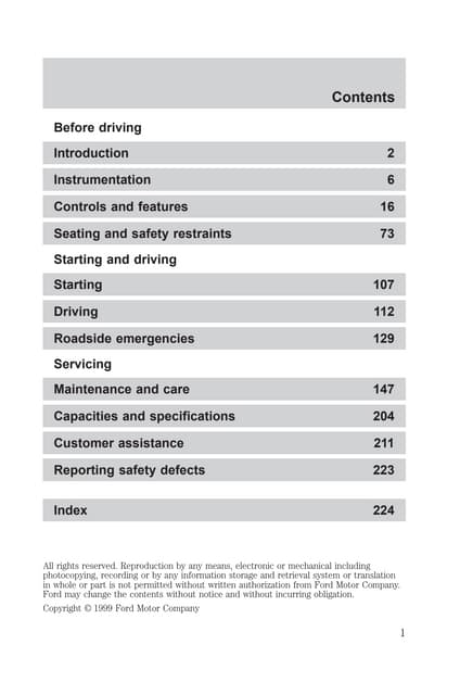 Mazda Dashboard Warning Lights: Symbols and Meanings [FULL LIST] | PDF