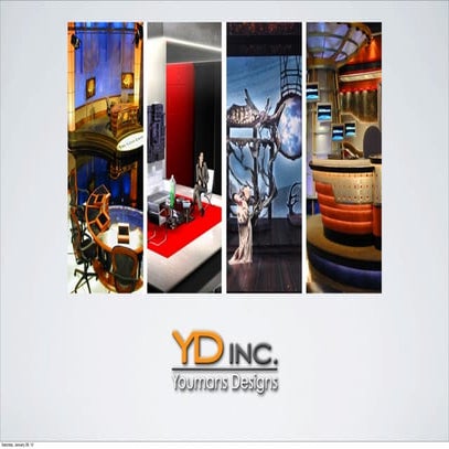 Youmans Designs Portfolio | PPT