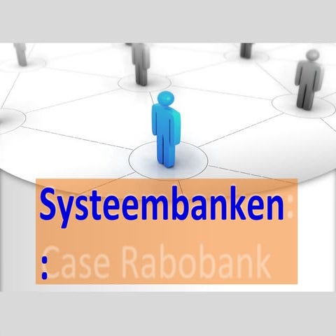 01 01-2016-maatschappelijk-jaarverslag-2015-rabobank | PPT
