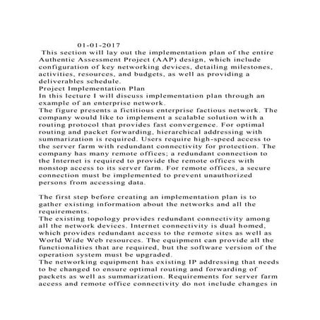 Table of Contents Capstone Project Summary ................docx