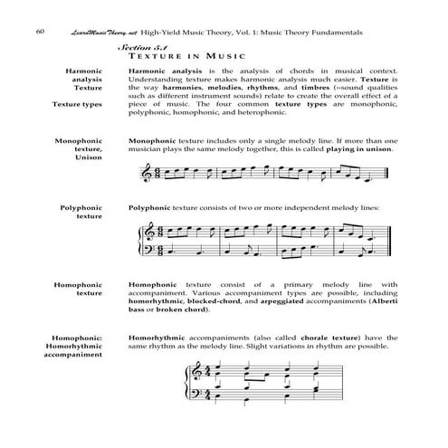 TEXTURE IN MUSIC_hhhhhhhhhhhhhhhhhhhhhhh | PDF