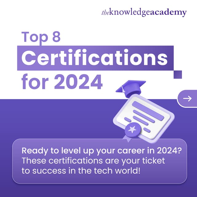 Top Certification for 2023 Top 10 Certifications Top Professional ...