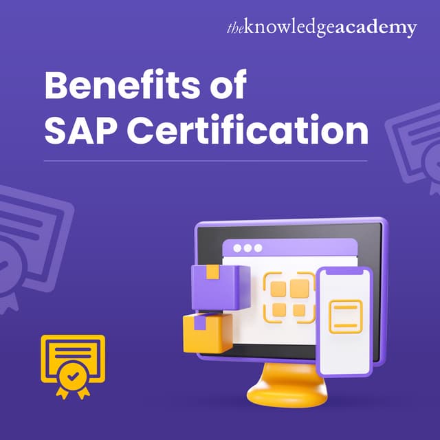Ready to boost your career with SAP Certification? Discover the top ...