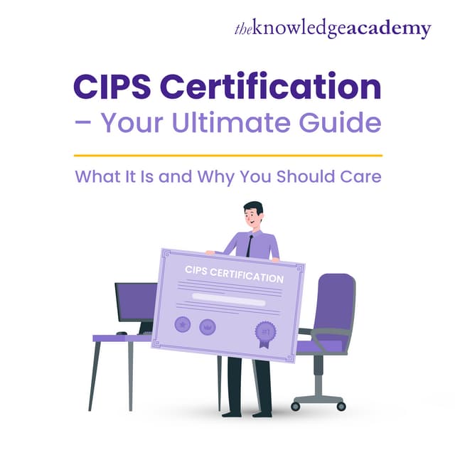 Boost your procurement career with CIPS Certification! | PDF