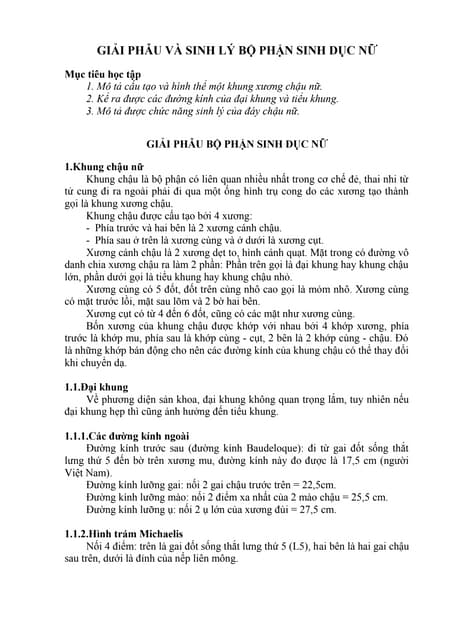 Giao trinh he sinh duc nam va nu | PDF