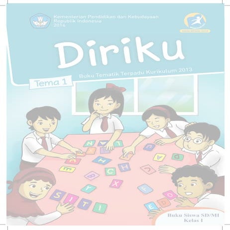 Buku Tematik Kurikulum 2013 | PDF
