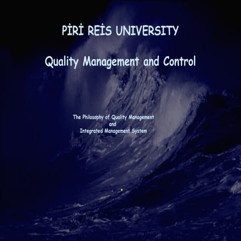 quality management AND SAFETY | PPT