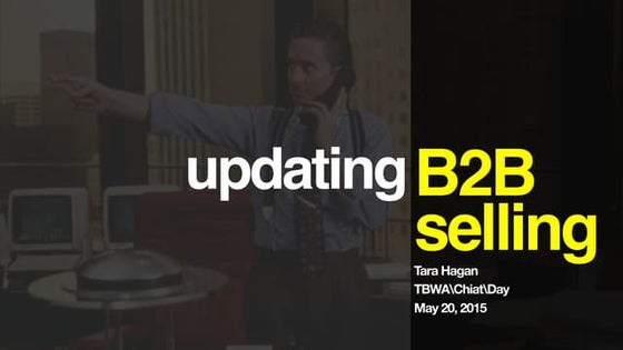 B2B selling made simple | PDF