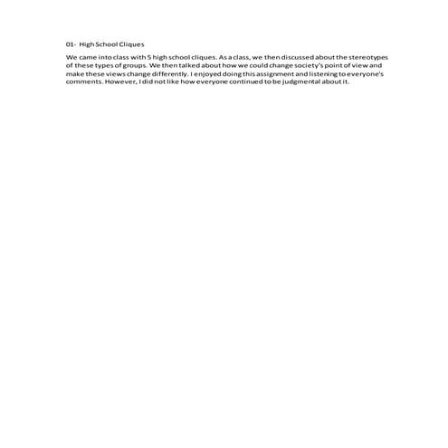 Video worksheet | DOCX