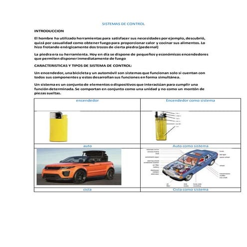 01. sistemas de control grado decimo | DOCX