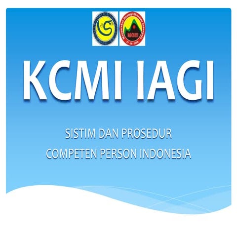 01.1. informasi cpi kcmi | PPTX