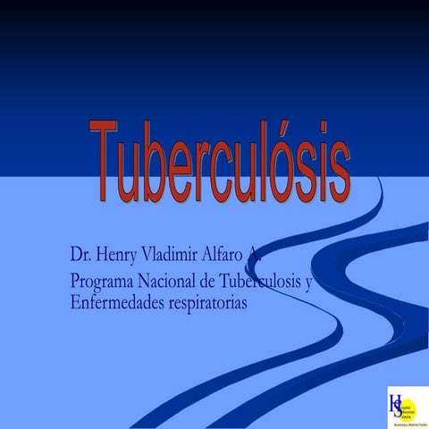 Tuberkuloza-Tuberculosis | PPTX