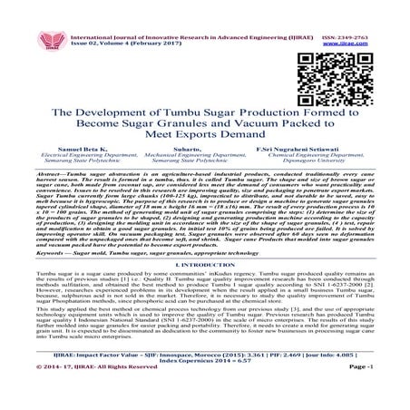 Published paper g.i. in u.p. | PDF