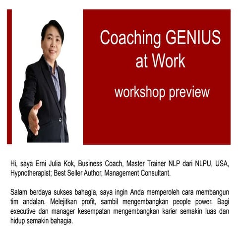 Tips mahasiswa berprestasi | PPTX