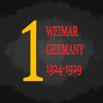 WEIMAR 1924-1929 ,, WEIMAR IN GERMANY.pptx