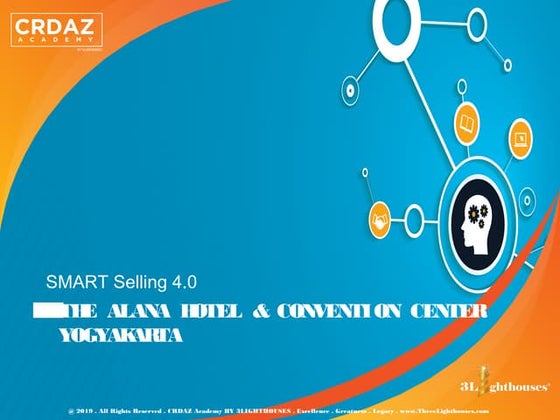 Smart Selling 4.0 Value Propositions | PPT