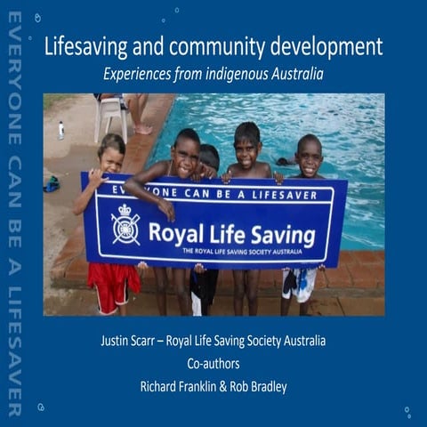 Lifesaving And Community Development | PPS