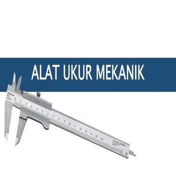 Mengukur massa jenis menggunakan alat ukur | PDF