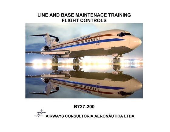 01. boeing 727 ata 31 - instruments | PPT